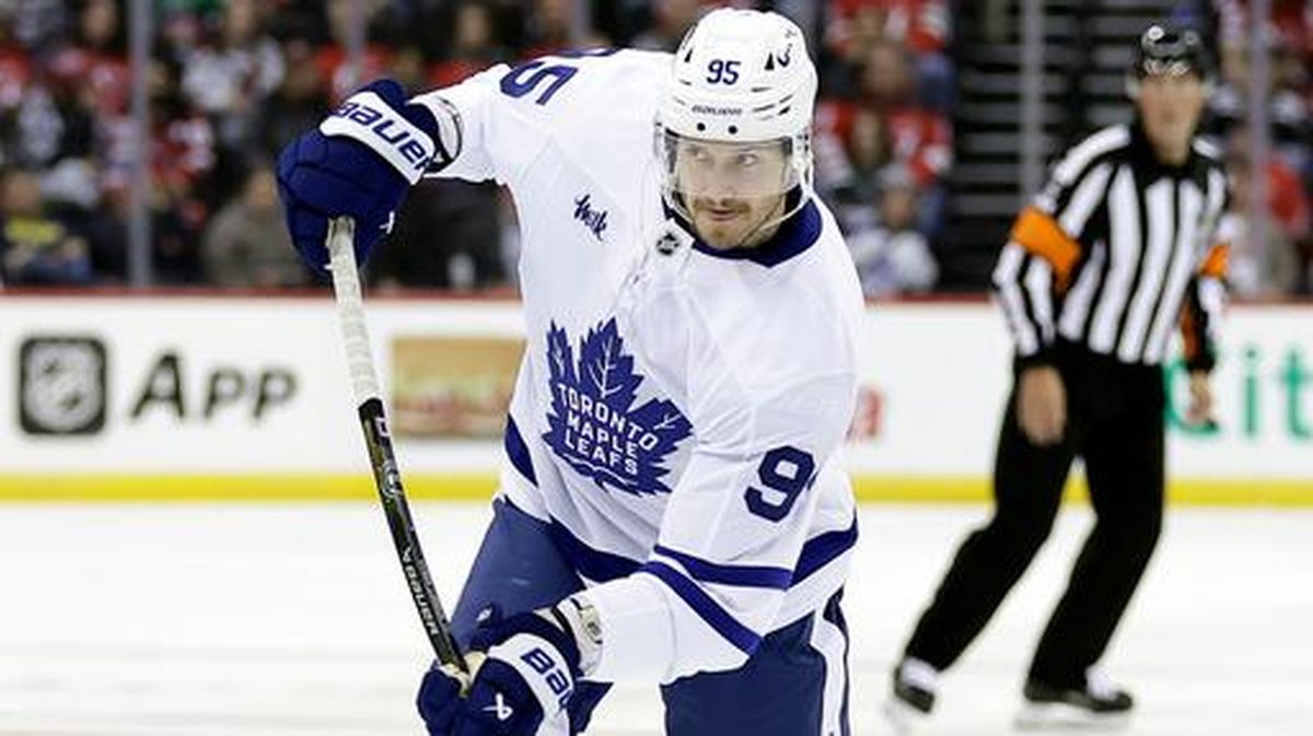 Maple Leafs Call Up Ryan Reaves Ahead Of Playoffs - The Pinnacle Gazette