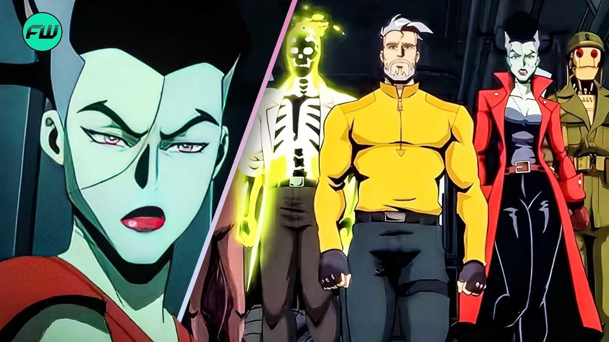Creature Commandos Introduces Bride Of Frankenstein To New Audiences ...