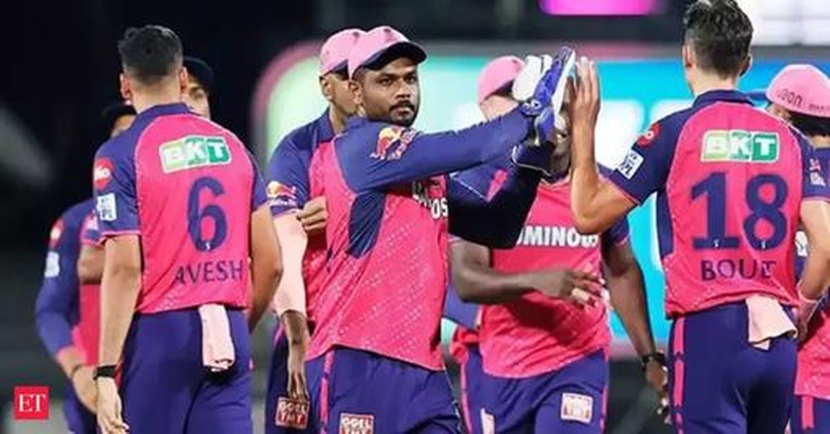 Rajasthan Royals Enhance Fan Engagement With FanCode Partnership - The ...