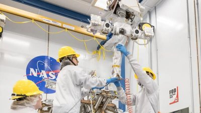 NASA, Bütçe Endişeleri Nedeniyle 450 Milyon Dolarlık VIPER Ay Gezici ...