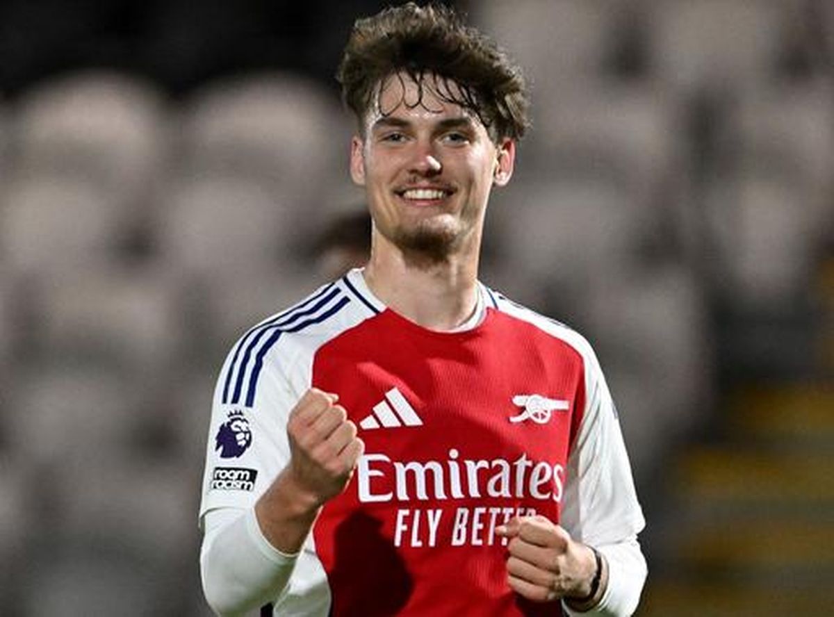 Arsenal's Michal Rosiak Set For Possible Champions League Debut - The ...
