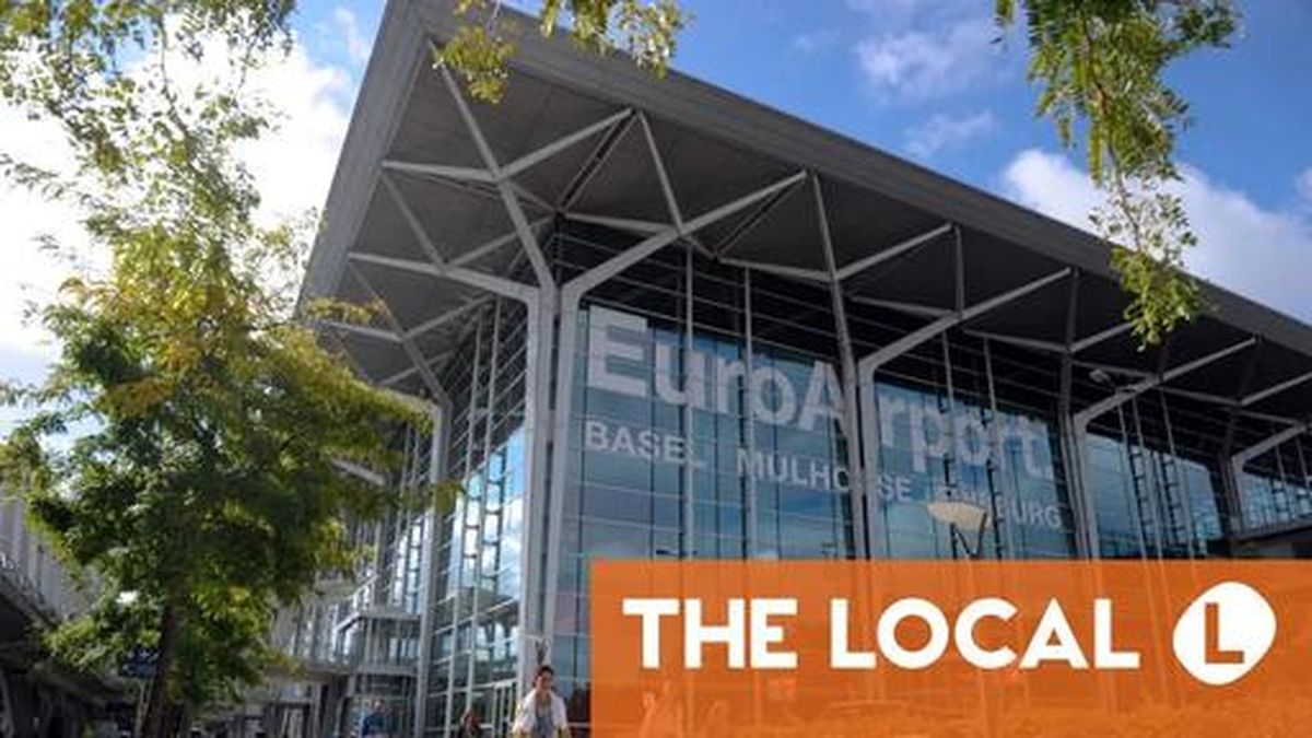Basel EuroAirport Plans Major Expansion To Double Capacity - The ...