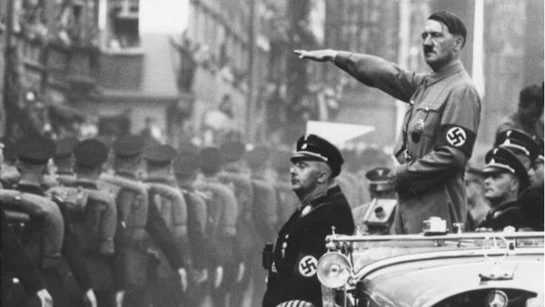Adolf Hitler ve Büyük Alman İmparatorluğu - Evrim Ağacı
