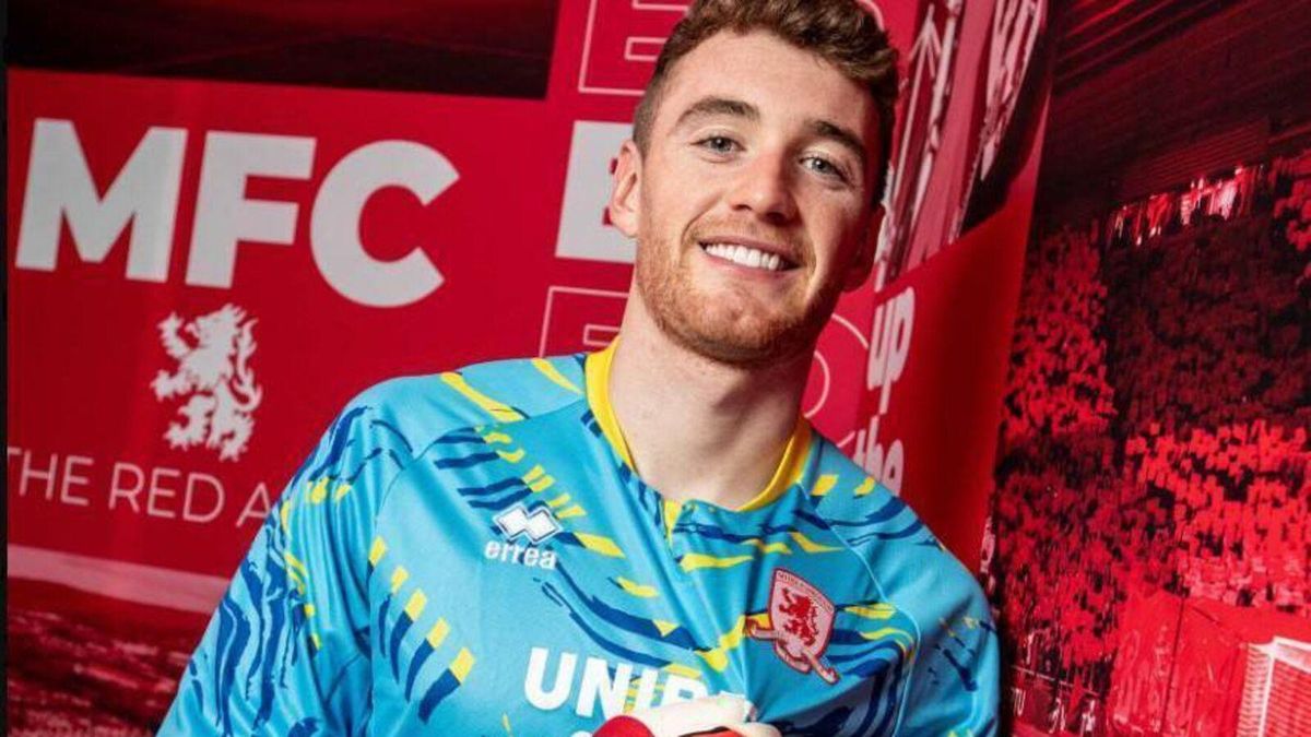 Middlesbrough Signs Mark Travers On Loan - The Pinnacle Gazette