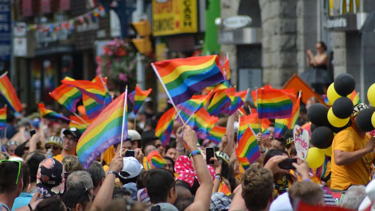 LGBTQA+ NEDEN HER YERDE VE ABARTILIYOR? - Evrim Ağacı